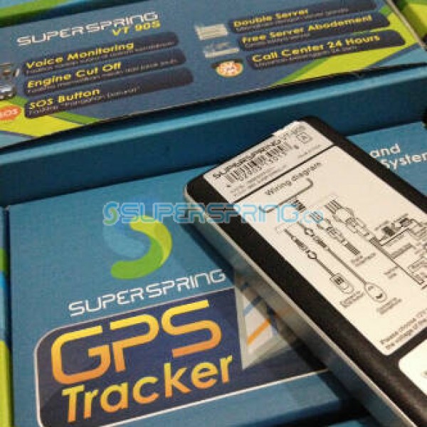 Pasang GPS Tracker di Jakarta Selatan - SUPERSPRING.co